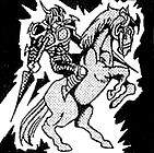 Gaia the Fierce Knight (manga) | Yu-Gi-Oh! Wiki | Fandom