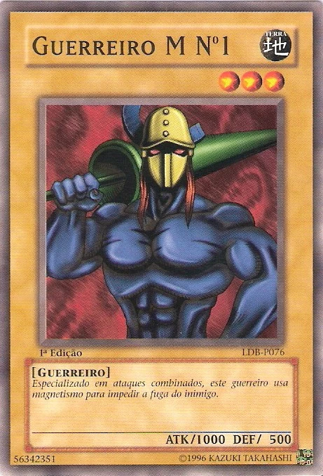 M-Warrior 1 | Yu-Gi-Oh! Wiki | Fandom