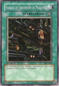 Card Gallery:Machine Conversion Factory | Yu-Gi-Oh! Wiki | Fandom