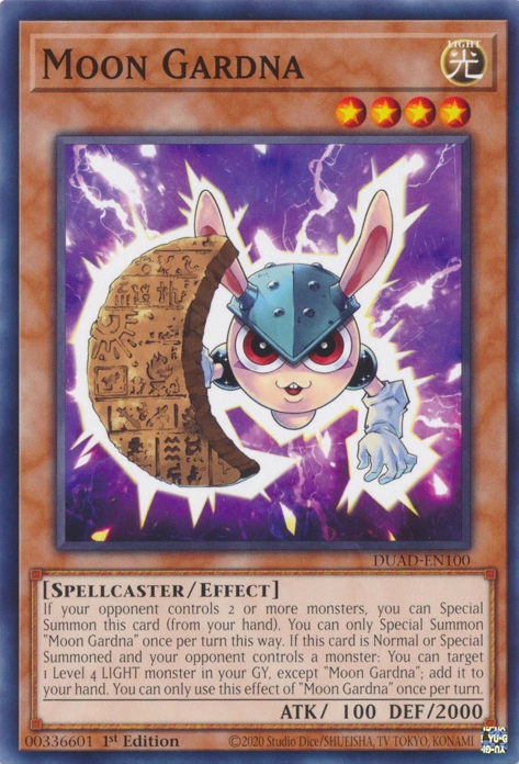 Moon Gardna | Yu-Gi-Oh! Wiki | Fandom
