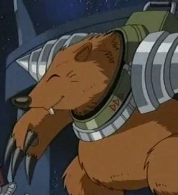 Neo-Spacian Grand Mole (character) | Yu-Gi-Oh! Wiki | Fandom