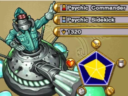 Psychic Commander (character) | Yu-Gi-Oh! Wiki | Fandom