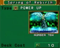 Spring of Rebirth (DOR) | Yu-Gi-Oh! Wiki | Fandom