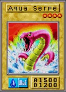 Aqua Serpent | Yu-Gi-Oh! Wiki | Fandom