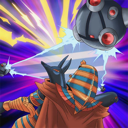 Delta Barrier | Yu-Gi-Oh! Wiki | Fandom