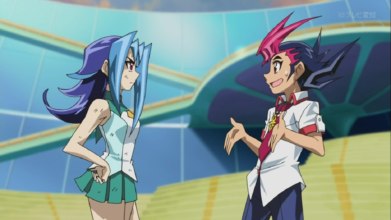Yugioh Zexal Rio