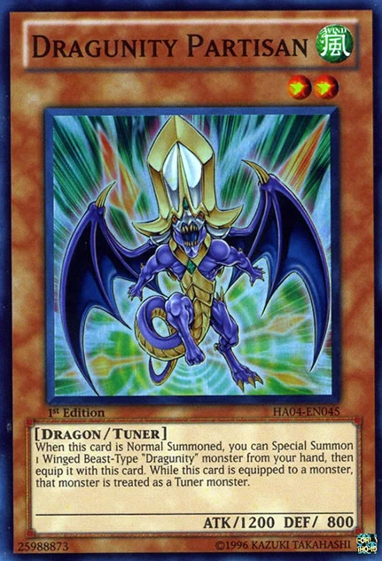 Card Gallery:Dragunity Partisan | Yu-Gi-Oh! Wiki | Fandom