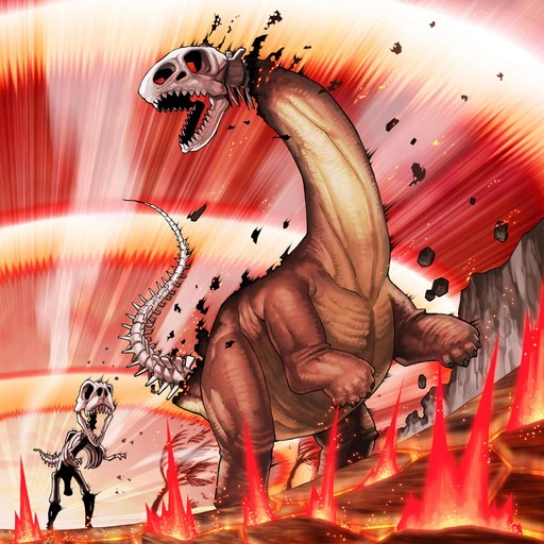 Card Artworks:Heat Wave | Yu-Gi-Oh! Wiki | Fandom