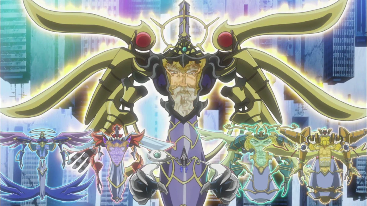 Timelord | Yu-Gi-Oh! Wiki | Fandom
