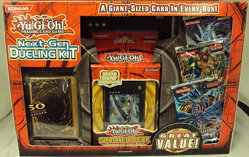 Next-Gen Dueling Kit | Yu-Gi-Oh! Wiki | Fandom