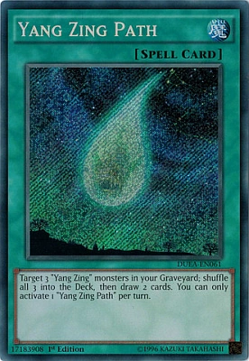 Yang Zing Path | Yu-Gi-Oh! Wiki | Fandom