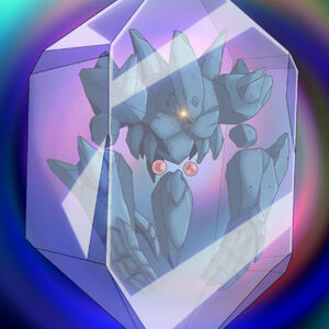 Clear Rage Golem | Yu-Gi-Oh! Wiki | Fandom