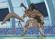 Cyclone Boomerang (anime) | Yu-Gi-Oh! Wiki | Fandom