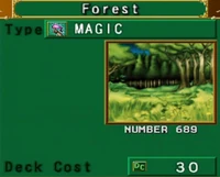 Forest (DOR) | Yu-Gi-Oh! Wiki | Fandom