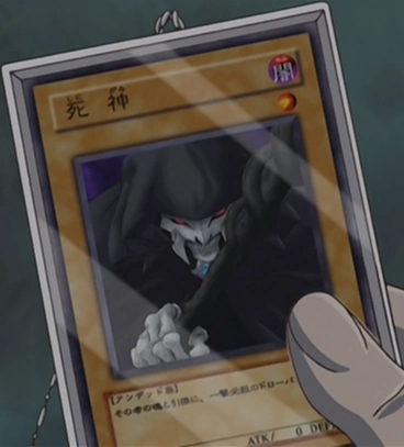Grim Reaper | Yu-Gi-Oh! Wiki | Fandom