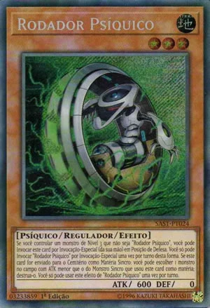 Psychic Wheeleder | Yu-Gi-Oh! Wiki | Fandom