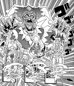 Yu Gi Oh Puppet Master