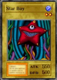Star Boy (FMR) | Yu-Gi-Oh! Wiki | Fandom
