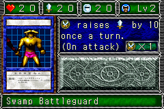 Swamp Battleguard (DDM) | Yu-Gi-Oh! Wiki | Fandom