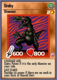 Uraby (BAM) | Yu-Gi-Oh! Wiki | Fandom