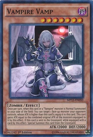 Card Artworks:Vampire Vamp | Yu-Gi-Oh! Wiki | Fandom