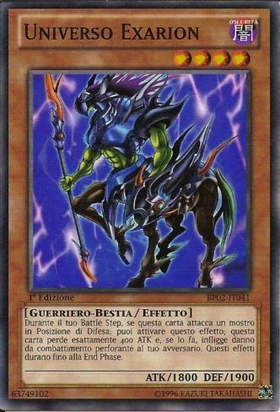 Universo Exarion | Yugioh Italian Wiki | Fandom