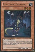 Card Gallery:Exploder Dragon | Yu-Gi-Oh! Wiki | Fandom