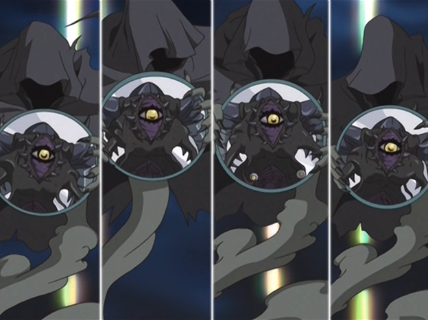 Infinite Fiend Mirror (anime) | Yu-Gi-Oh! Wiki | Fandom