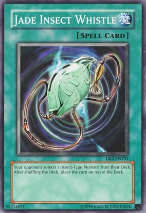 Jade Insect Whistle | Yu-Gi-Oh! Wiki | Fandom