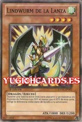 Card Gallery:Lancer Lindwurm | Yu-Gi-Oh! Wiki | Fandom