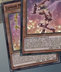 Lemon Magician Girl (anime) | Yu-Gi-Oh! Wiki | Fandom