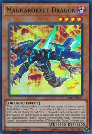 Magnarokket Dragon | Yu-Gi-Oh! Wiki | Fandom