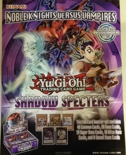 Miscellaneous Gallery:Shadow Specters | Yu-Gi-Oh! Wiki | Fandom