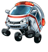 Card Gallery:Ambulanceroid | Yu-Gi-Oh! Wiki | Fandom