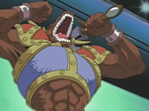 Battle Ox (anime DDM) | Yu-Gi-Oh! Wiki | Fandom