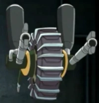 Cannon Wheel | Yu-Gi-Oh! Wiki | Fandom