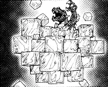 Ice Block | Yu-Gi-Oh! Wiki | Fandom