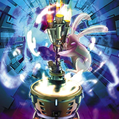 Inaba White Rabbit (anime) | Yu-Gi-Oh! Wiki | Fandom