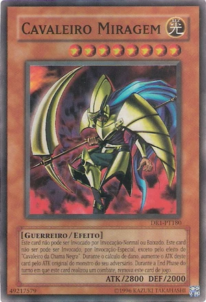 Mirage Knight | Yu-Gi-Oh! Wiki | Fandom