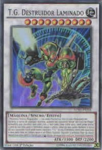 T.G. Blade Blaster | Yu-Gi-Oh! Wiki | Fandom