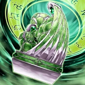 Card Gallery:Barrier Statue of the Stormwinds | Yu-Gi-Oh! Wiki | Fandom