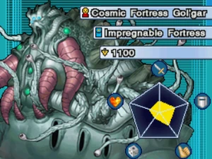 Cosmic Fortress Gol'gar (character) | Yu-Gi-Oh! Wiki | Fandom