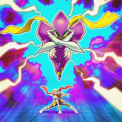 Cross Attack (anime) | Yu-Gi-Oh! Wiki | Fandom