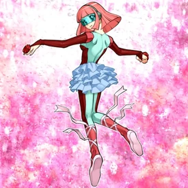 Card Artworks:Cyber Tutu | Yu-Gi-Oh! Wiki | Fandom