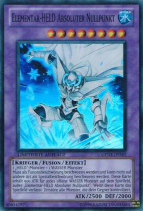 Set Card Galleries:Generation Force: Special Edition (TCG-DE-LE) | Yu ...