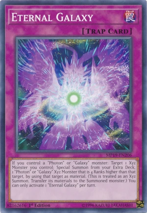 Eternal Galaxy | Yu-Gi-Oh! Wiki | Fandom