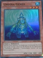 Card Gallery:Genex Undine | Yu-Gi-Oh! Wiki | Fandom