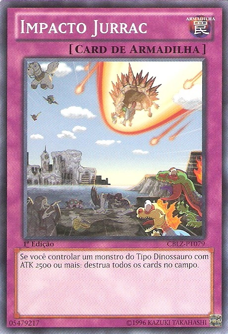 Jurrac Impact | Yu-Gi-Oh! Wiki | Fandom