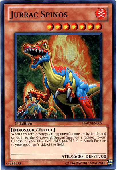 Jurrac | Yu-Gi-Oh! Wiki | Fandom