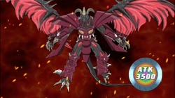 Malefic Red Dragon Archfiend